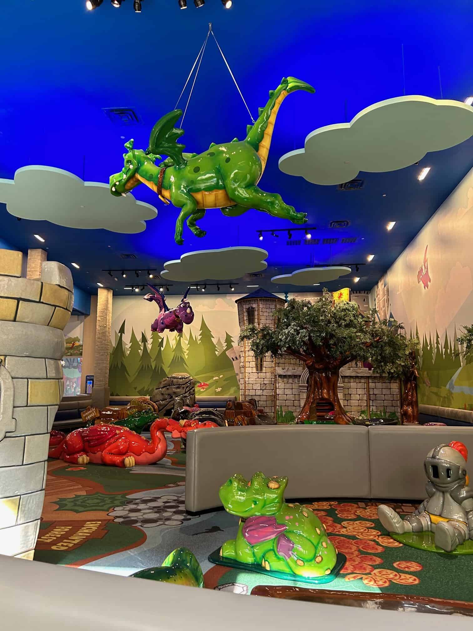 Free, Fairy Tale Themed Indoor Playground in Houston - Littles On the Go